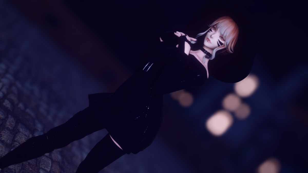 [Holo] Witch Outfit - Bibo+Tre/Yab/Rue - Bimbo/YabBuff Update - The ...
