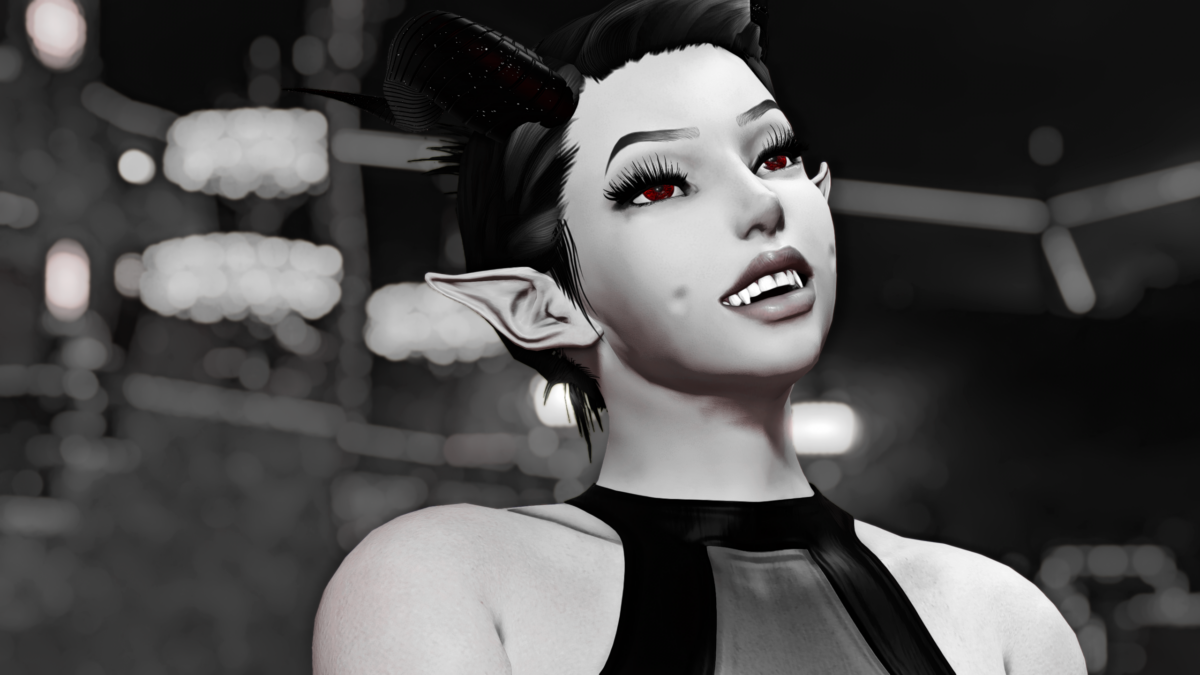 DRACULARA - The Glamour Dresser : Final Fantasy XIV Mods and More