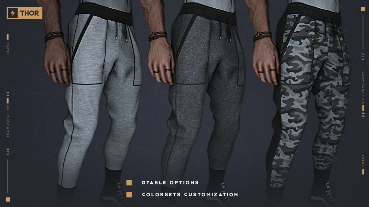 Thor's Valhalla - Addicted - The Glamour Dresser : Final Fantasy XIV ...