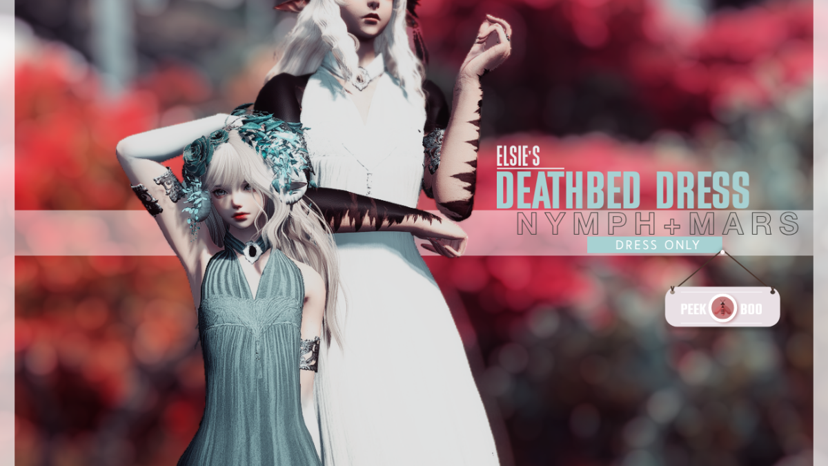 Mods Archive Page 5 of 642 - FFXIV mods hosted on The Glamour Dresser