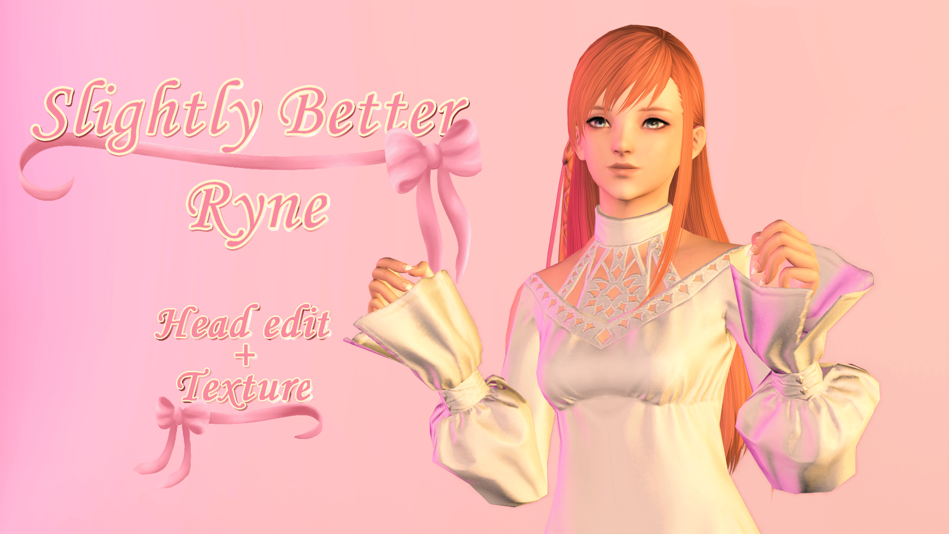 Mods Archive Page 5 of 642 - FFXIV mods hosted on The Glamour Dresser