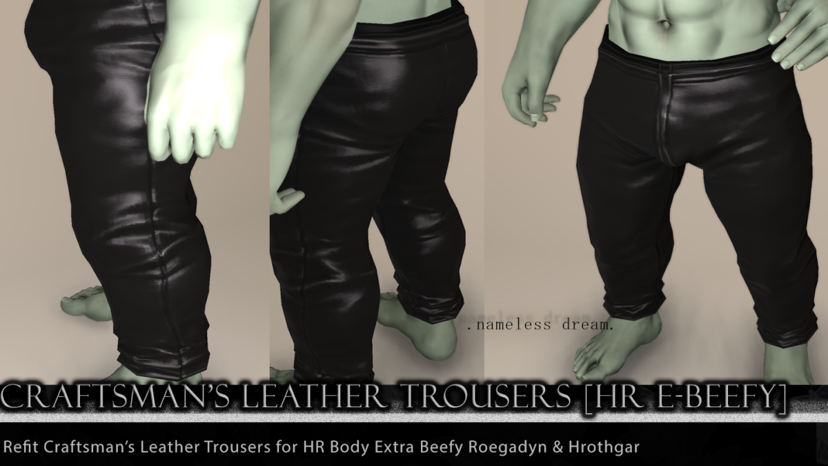 Body Replacement Mod Archives Page 2 of 9 - FFXIV mods hosted on The ...