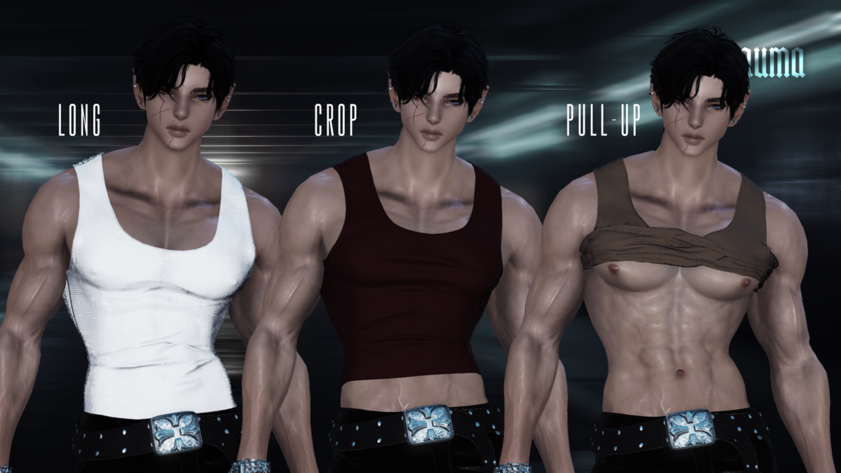 DEVIL SET [TBSE-X,Z] DT - The Glamour Dresser : Final Fantasy XIV Mods and More