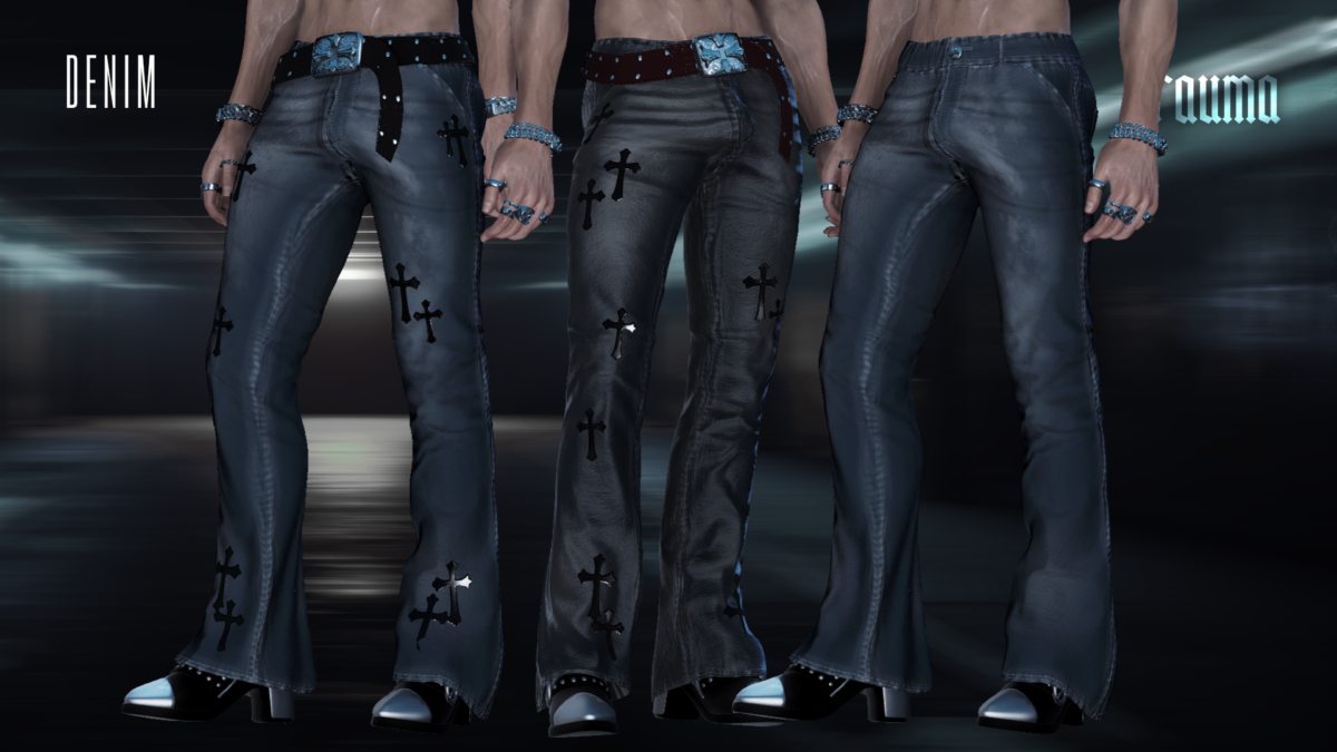 DEVIL SET [TBSE-X,Z] DT - The Glamour Dresser : Final Fantasy XIV Mods and More