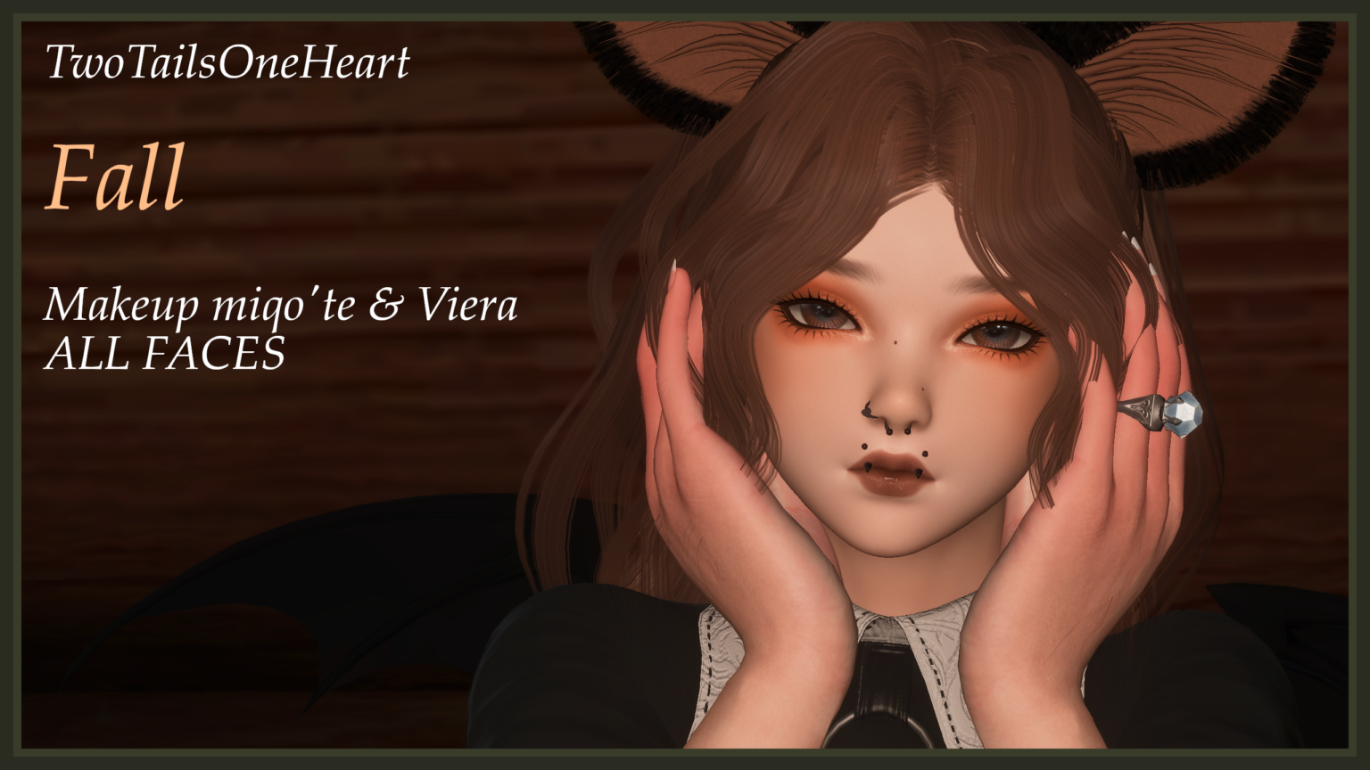 Fall - The Glamour Dresser : Final Fantasy XIV Mods and More