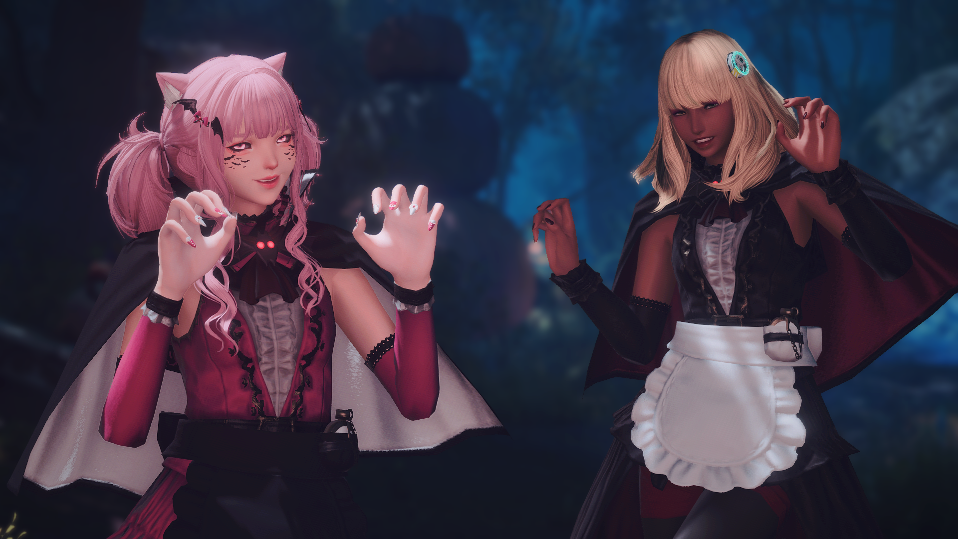 Vampire Maids - The Glamour Dresser