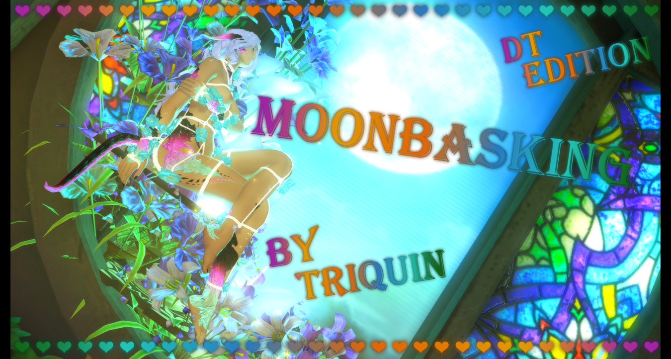 [TriQuin] Moonbasking [DT] - The Glamour Dresser