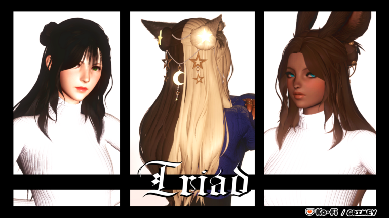 Mods Archive - FFXIV mods hosted on The Glamour Dresser