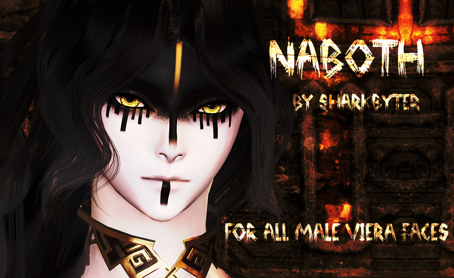Naboth - The Glamour Dresser : Final Fantasy XIV Mods and More