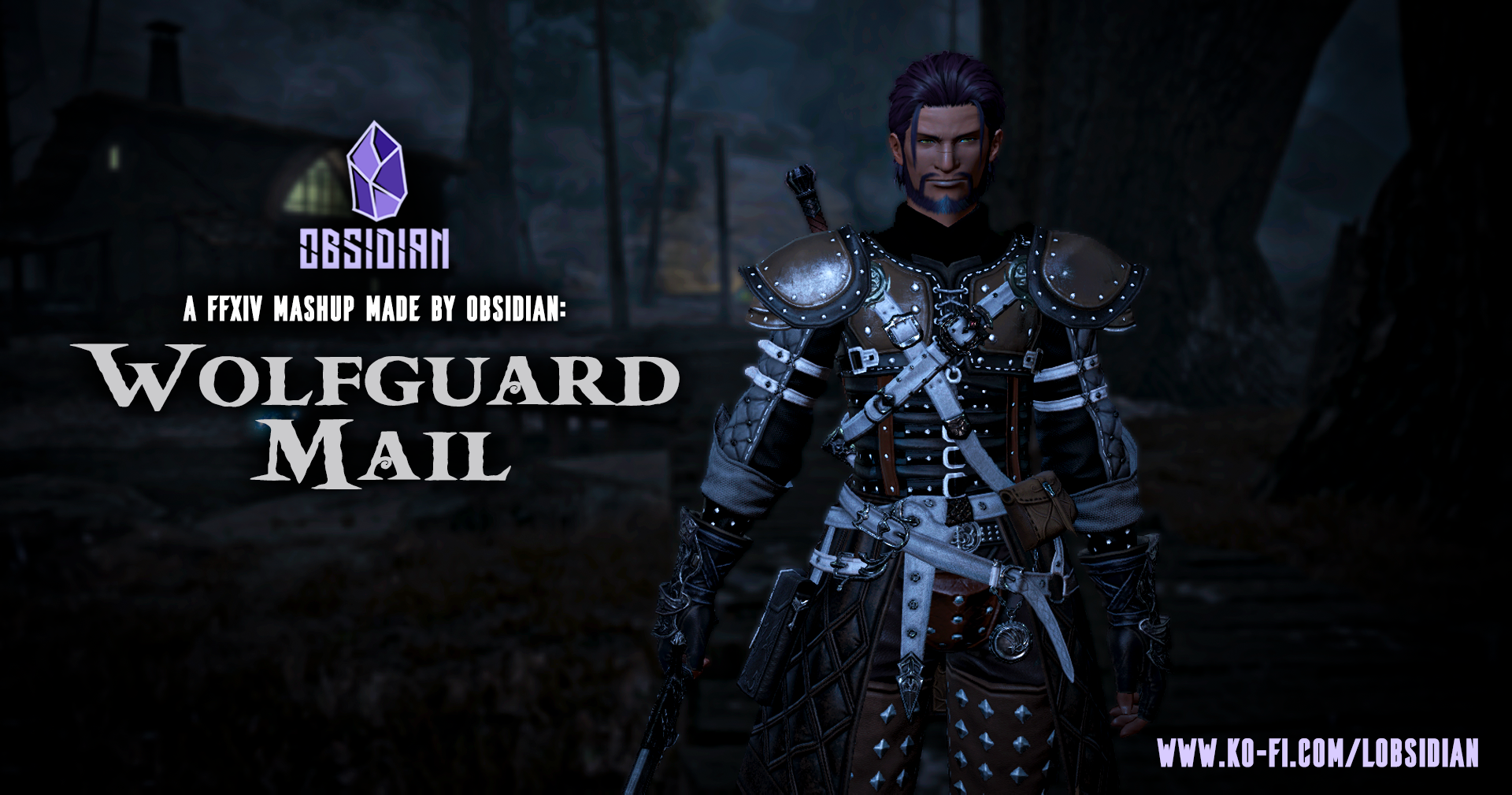 [OBS] Wolfguard Mail - The Glamour Dresser : Final Fantasy XIV Mods and ...
