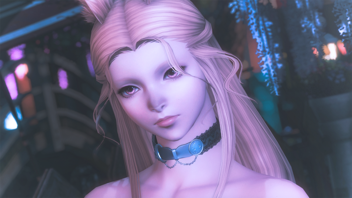 Lunar Collar - The Glamour Dresser