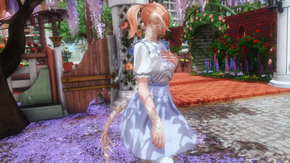 Pastel Mood | Outfit - The Glamour Dresser : Final Fantasy XIV Mods and ...