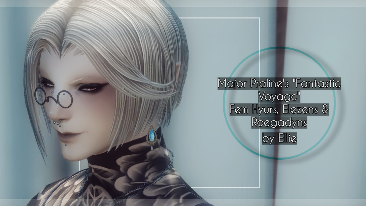 Hair Mod Archives - FFXIV mods hosted on The Glamour Dresser
