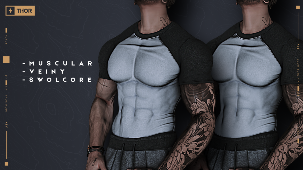 Thor's Valhalla - Addicted - The Glamour Dresser : Final Fantasy XIV ...