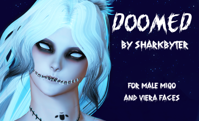 Doomed - The Glamour Dresser : Final Fantasy XIV Mods and More