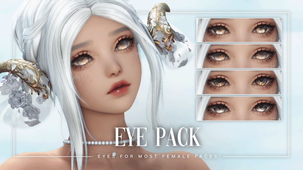 Mods Archive Page 8 of 631 - FFXIV mods hosted on The Glamour Dresser