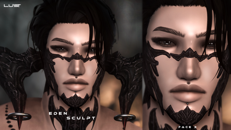 Eden - The Glamour Dresser