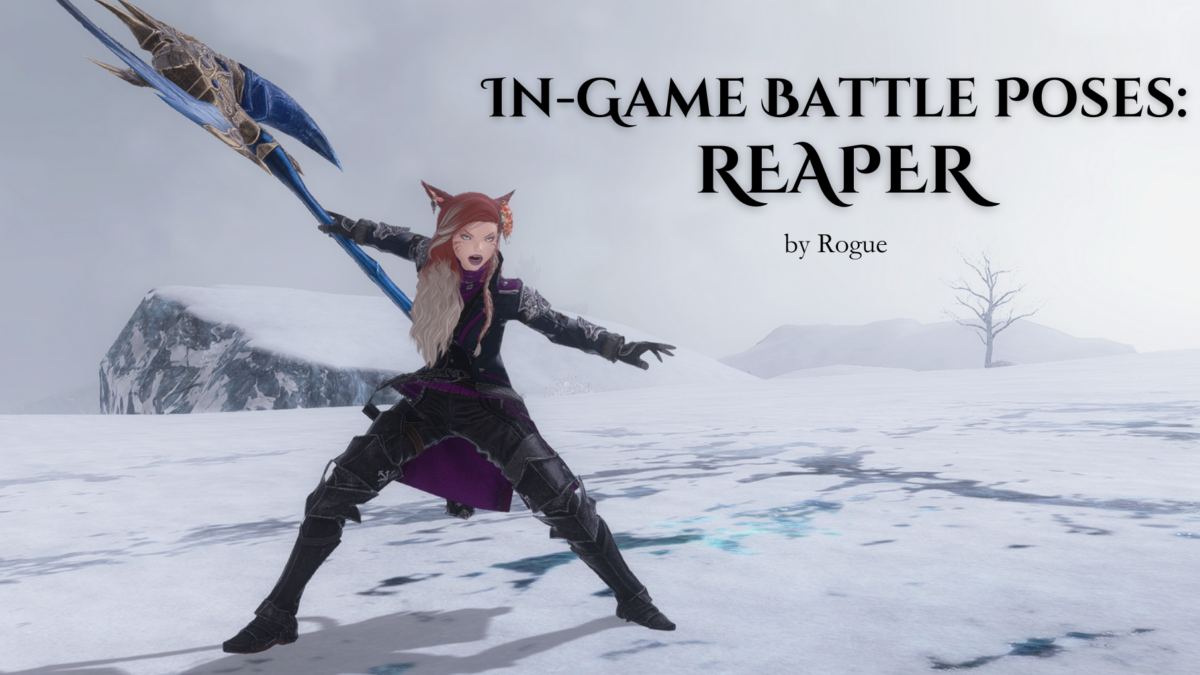 Poses Archive Page 9 of 213 - FFXIV mods hosted on The Glamour Dresser