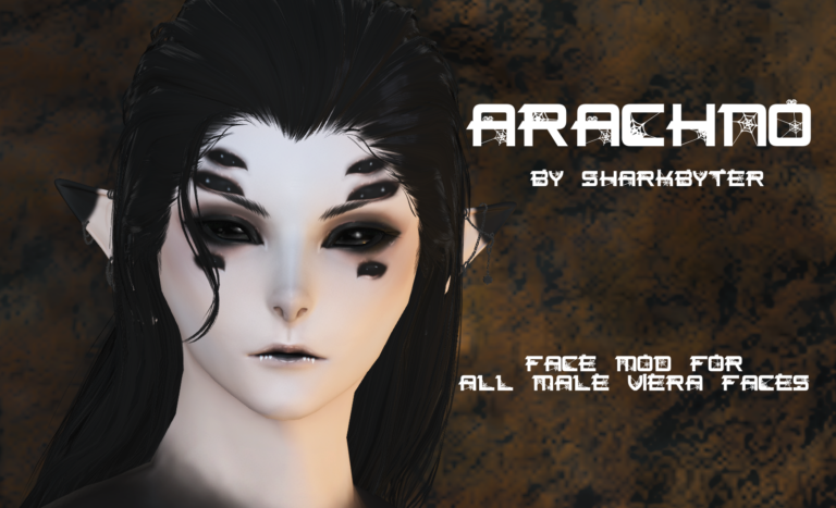 Arachno – The Glamour Dresser