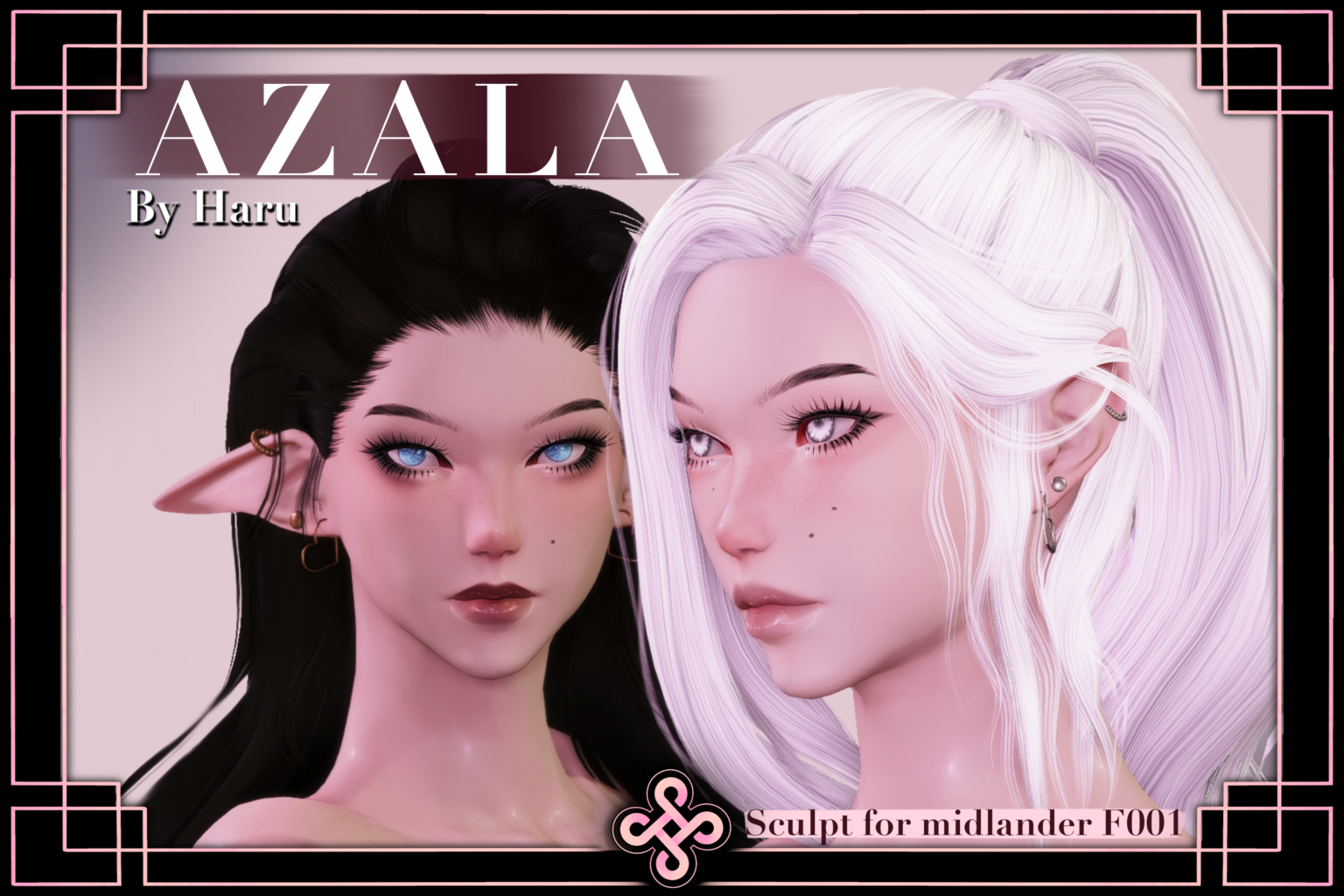 Custom Sculpt Mod Archives - FFXIV mods hosted on The Glamour Dresser