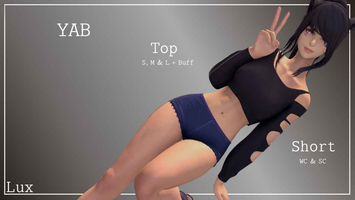 Mantra [Pythia, Tre, YAB, Bimbo, Lavabod & TBSE] - The Glamour Dresser : Final Fantasy XIV Mods ...