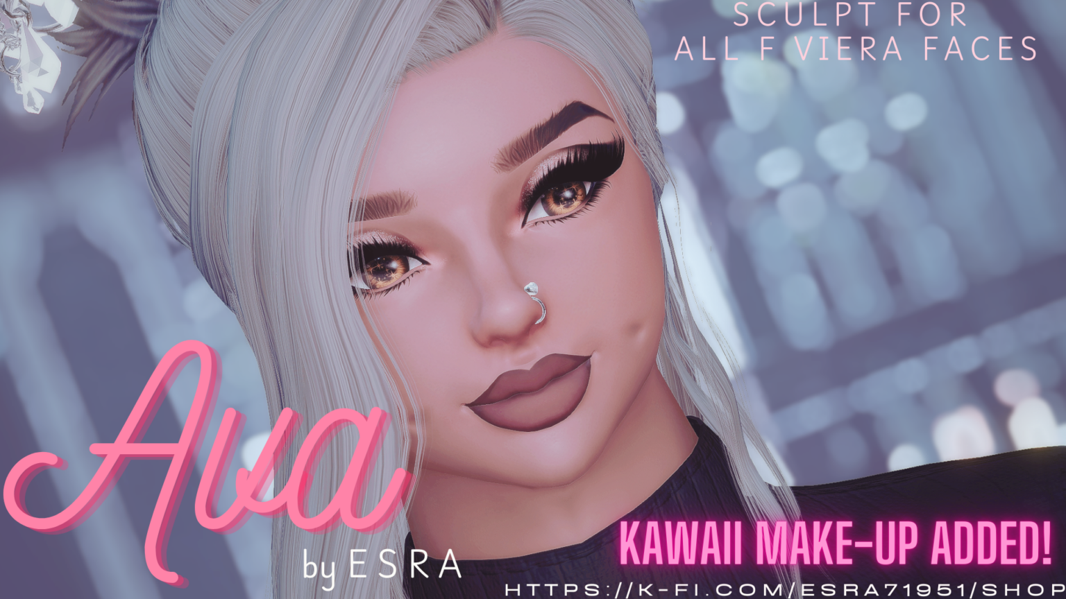 Ear Replacement Mod Archives - FFXIV mods hosted on The Glamour Dresser