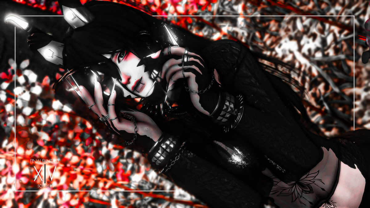 [Ruby Blaire] Dark Touch - The Glamour Dresser : Final Fantasy XIV Mods and More