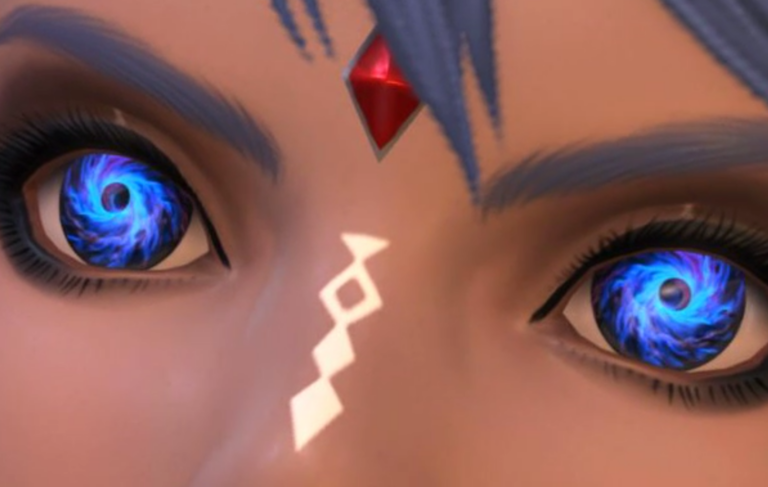 Storm Eyes (With Animation) - The Glamour Dresser : Final Fantasy XIV ...