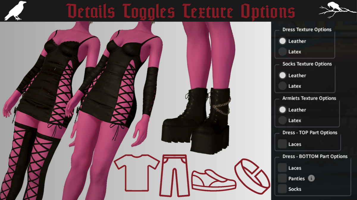 Heartstriker [Unisex] - The Glamour Dresser