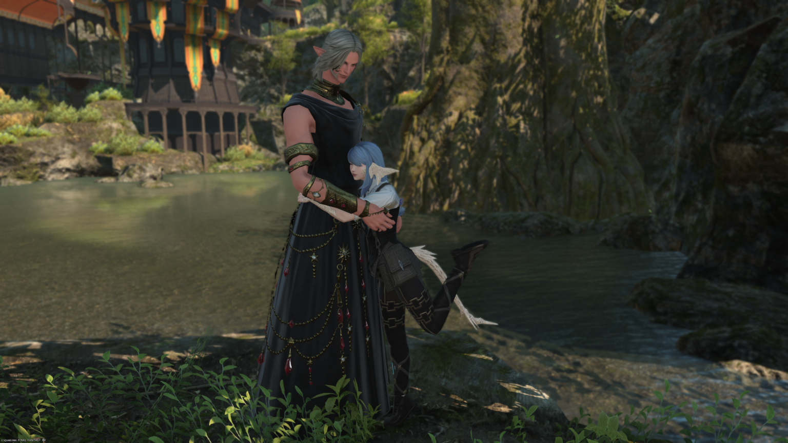 Poses Archive Page 5 of 212 - FFXIV mods hosted on The Glamour Dresser