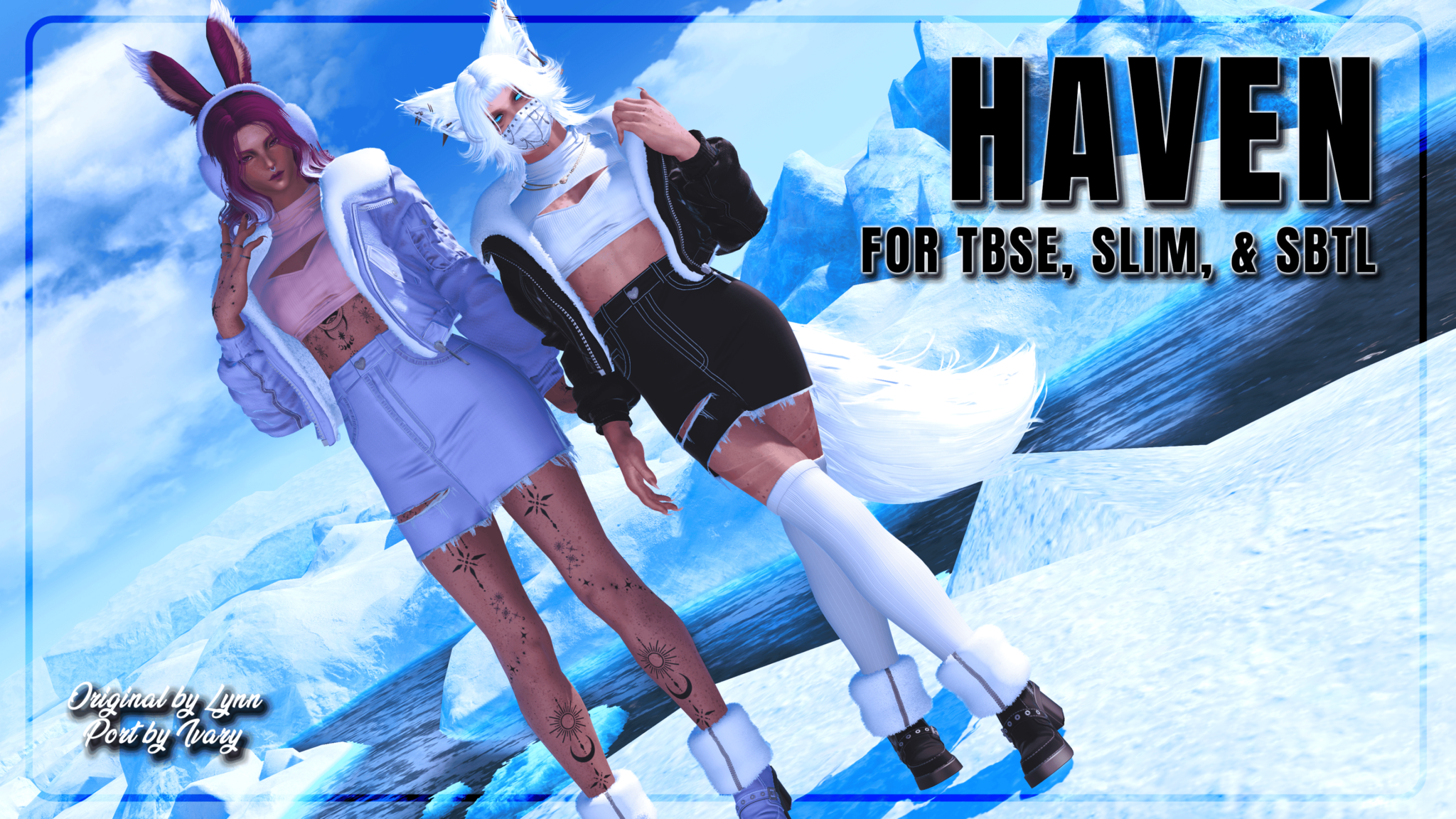 Haven for TBSE - The Glamour Dresser