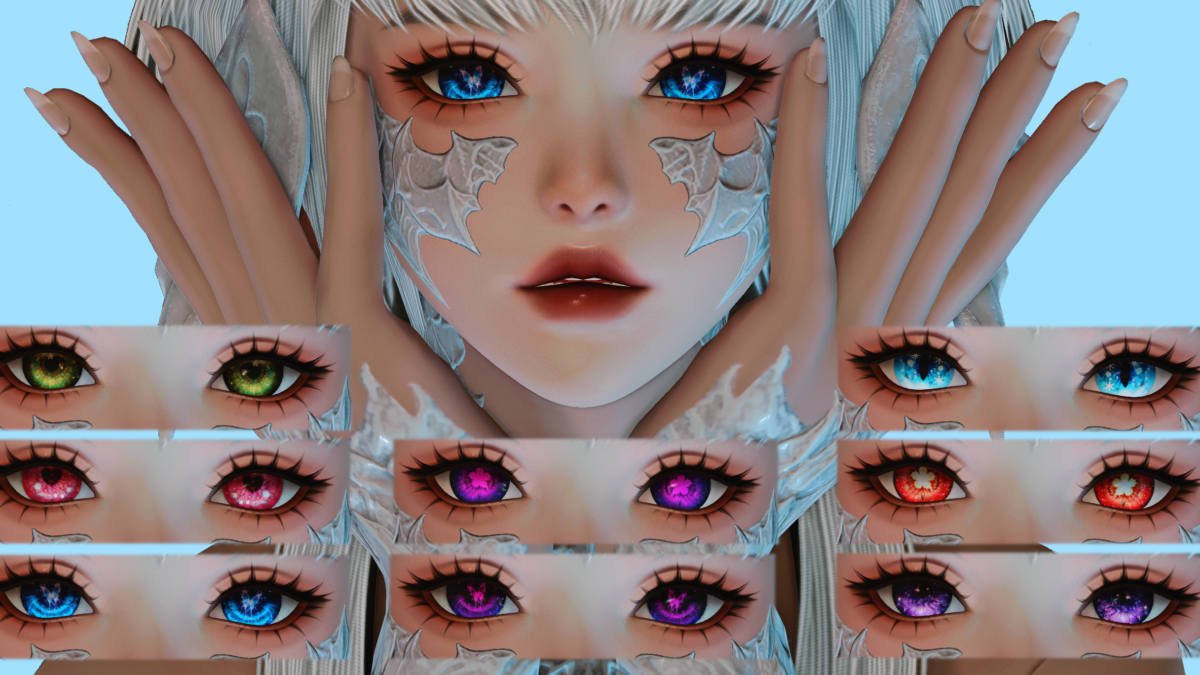 Mods Archive Page 4 of 756 - FFXIV mods hosted on The Glamour Dresser