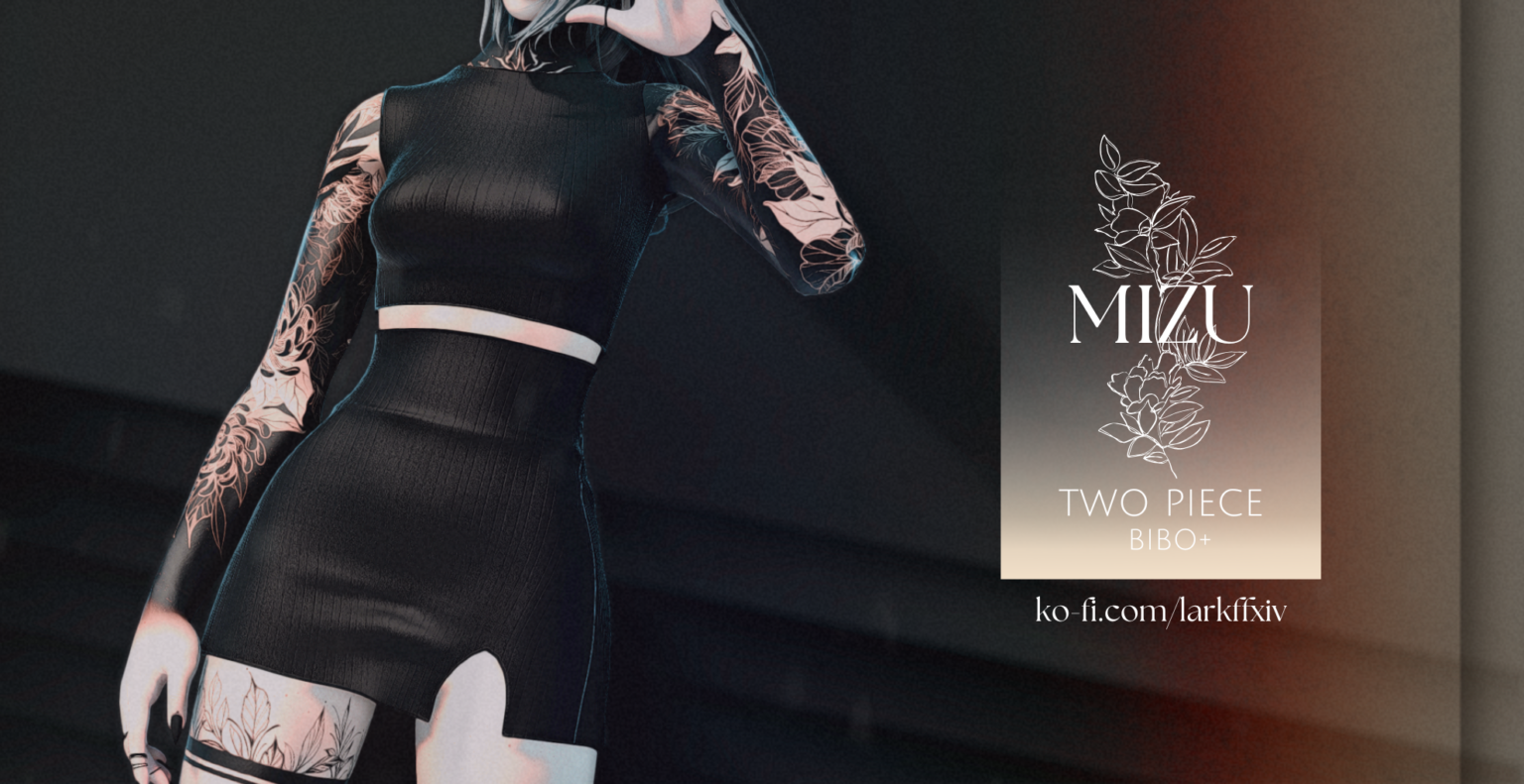 Mizu - 7.0 - The Glamour Dresser