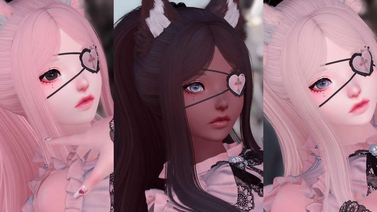 Belladonna - Miqo'te Sculpt - The Glamour Dresser : Final Fantasy XIV ...