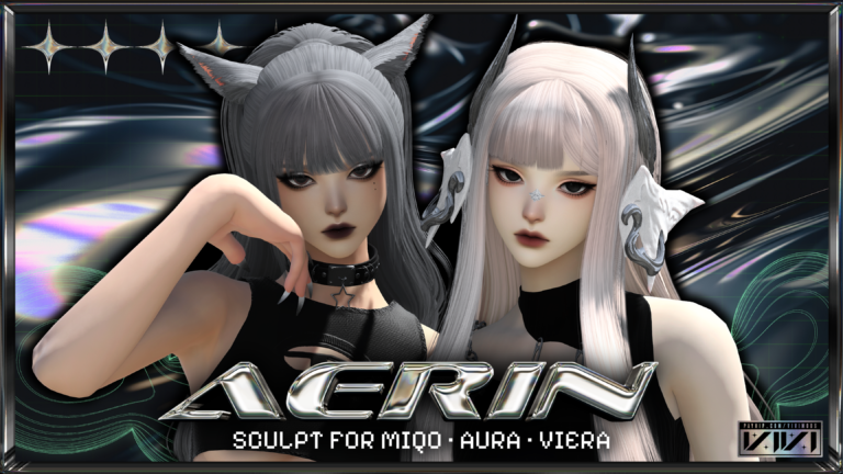 Ear Replacement Mod Archives - FFXIV mods hosted on The Glamour Dresser