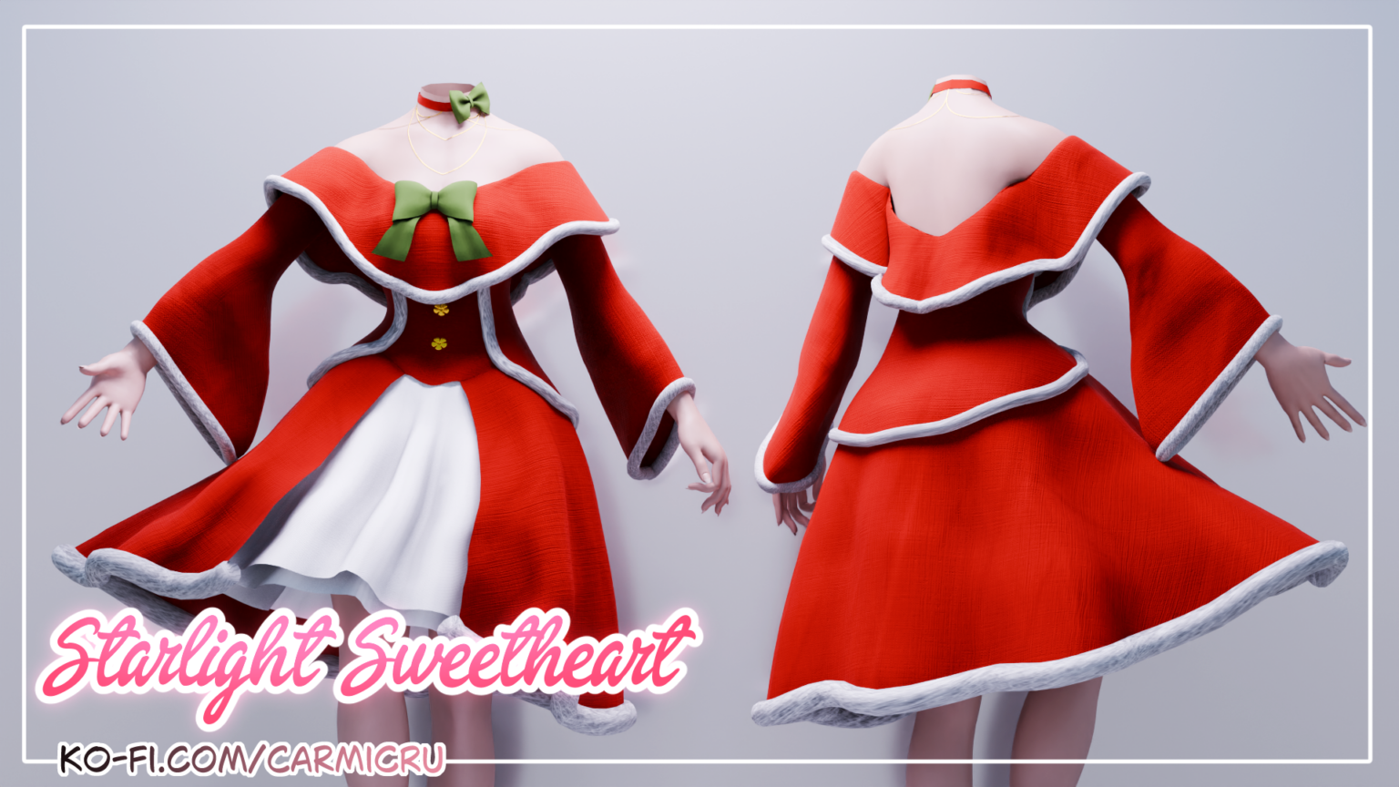 [Holiday Special] - Starlight Sweetheart - The Glamour Dresser : Final ...