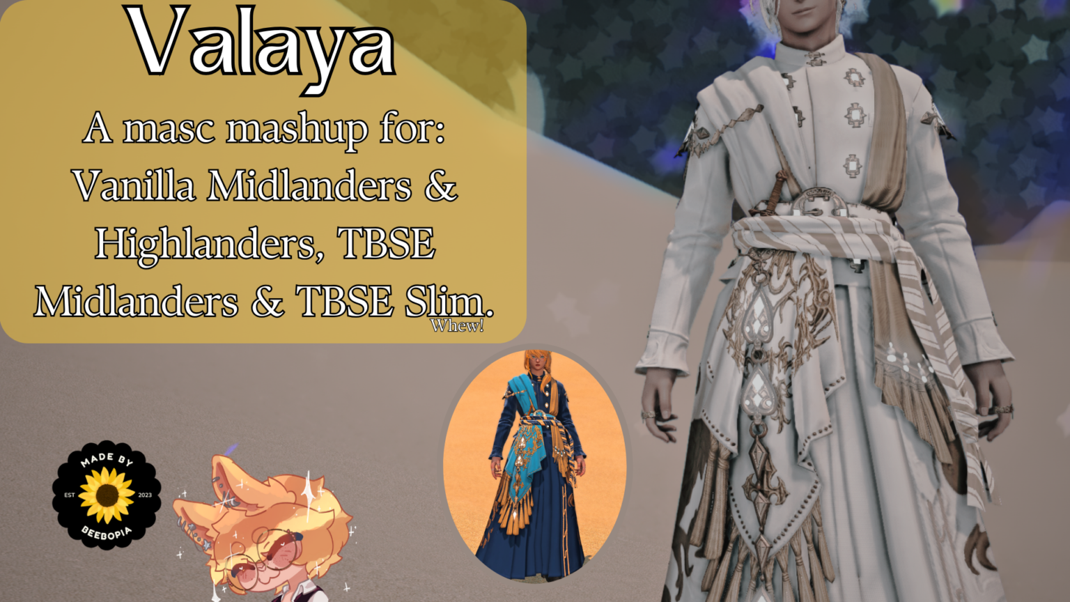 Valaya for Vanilla Mid & High, TBSE, & Slim - The Glamour Dresser ...