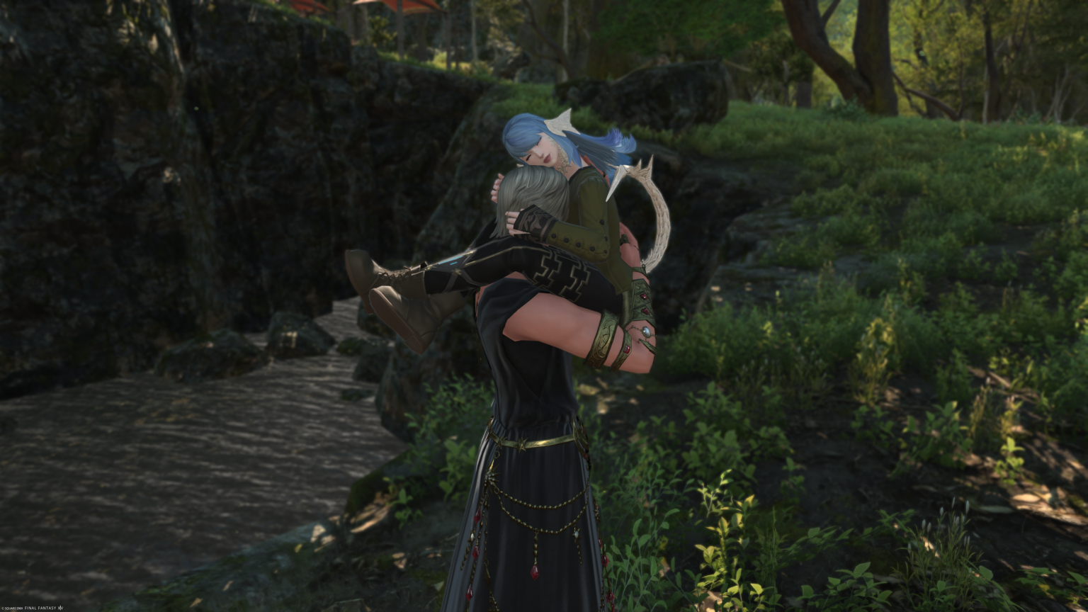 Poses Archive Page 6 of 213 - FFXIV mods hosted on The Glamour Dresser