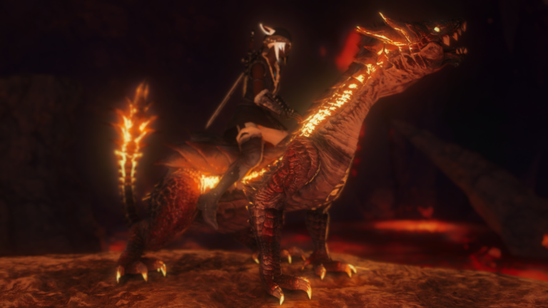 ♦ Cavalry Drake Recolor - The Glamour Dresser