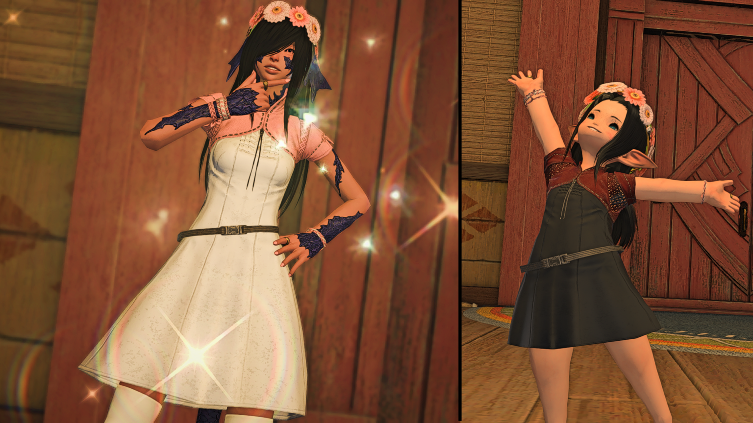 Obsolete Android’s Dress – The Glamour Dresser