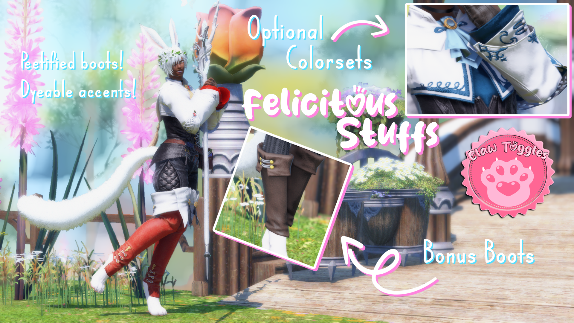 Felicitous Stuffs – The Glamour Dresser