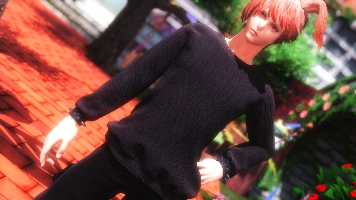 Streetwise | Outfit - The Glamour Dresser : Final Fantasy XIV Mods and More