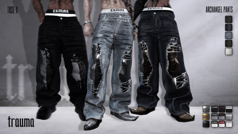 Mods Archive Page 8 of 756 - FFXIV mods hosted on The Glamour Dresser