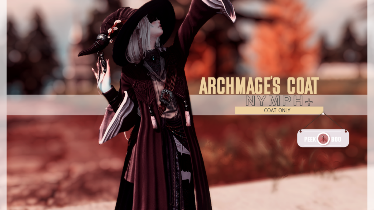 Mods Archive Page 14 of 761 - FFXIV mods hosted on The Glamour Dresser