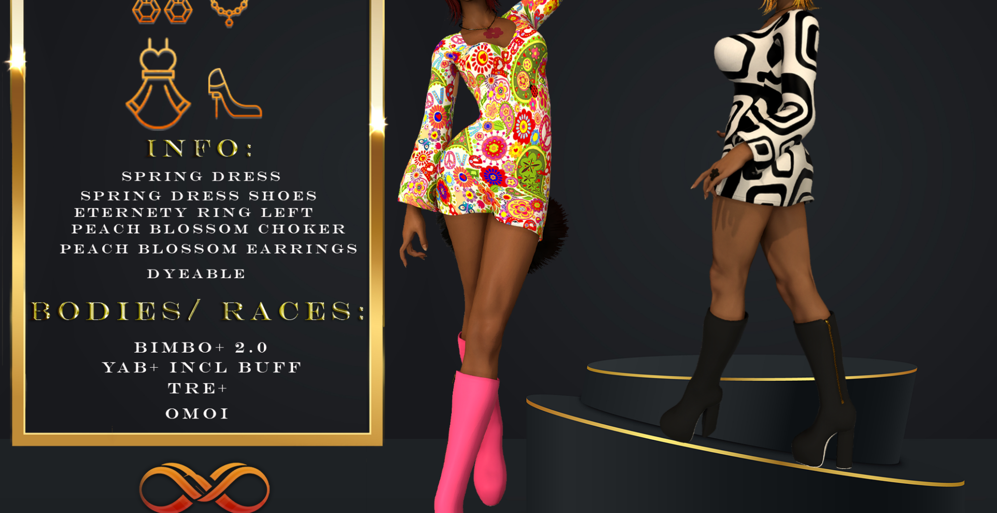 You searched for flower - The Glamour Dresser