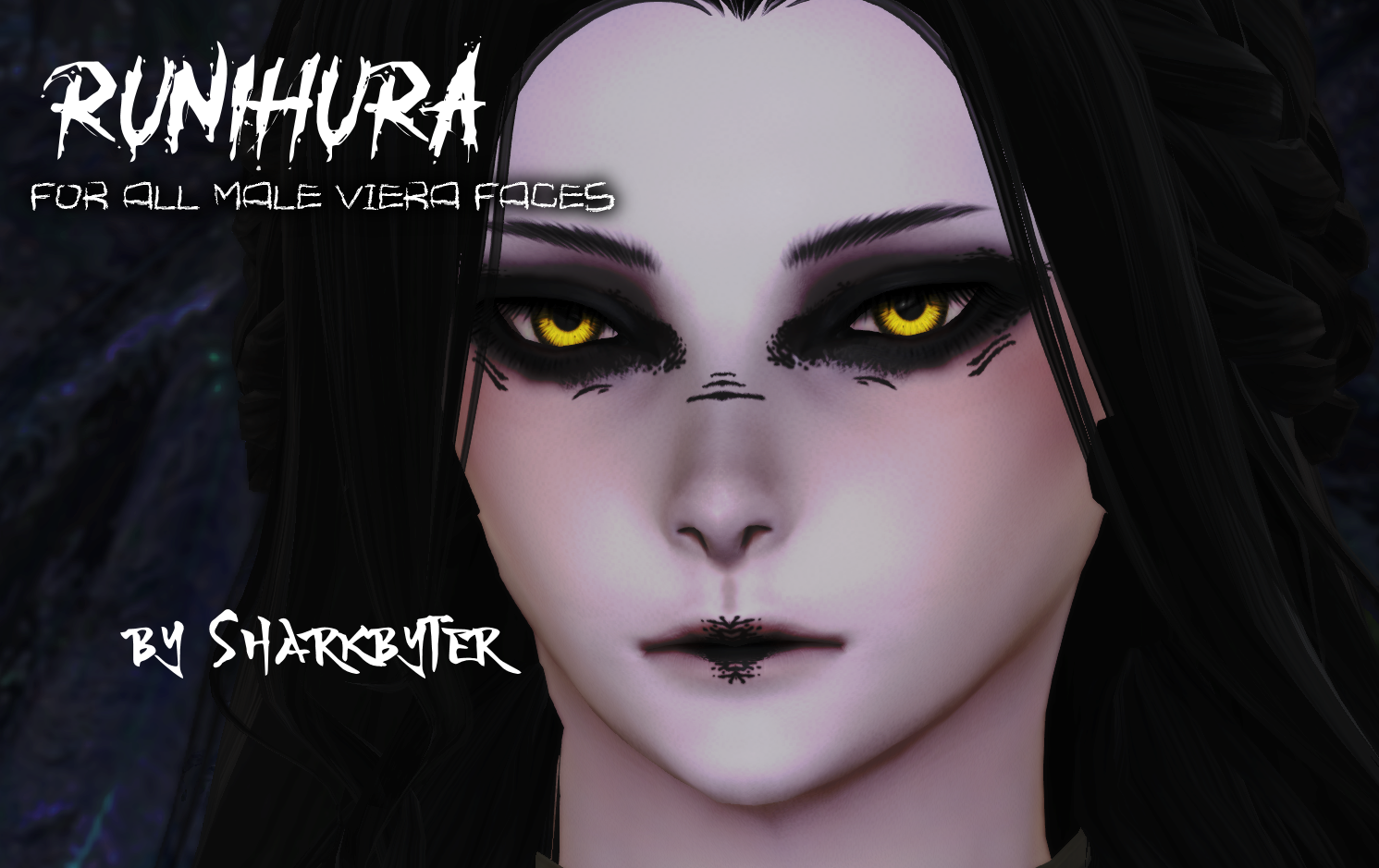 Runihura - The Glamour Dresser : Final Fantasy XIV Mods and More