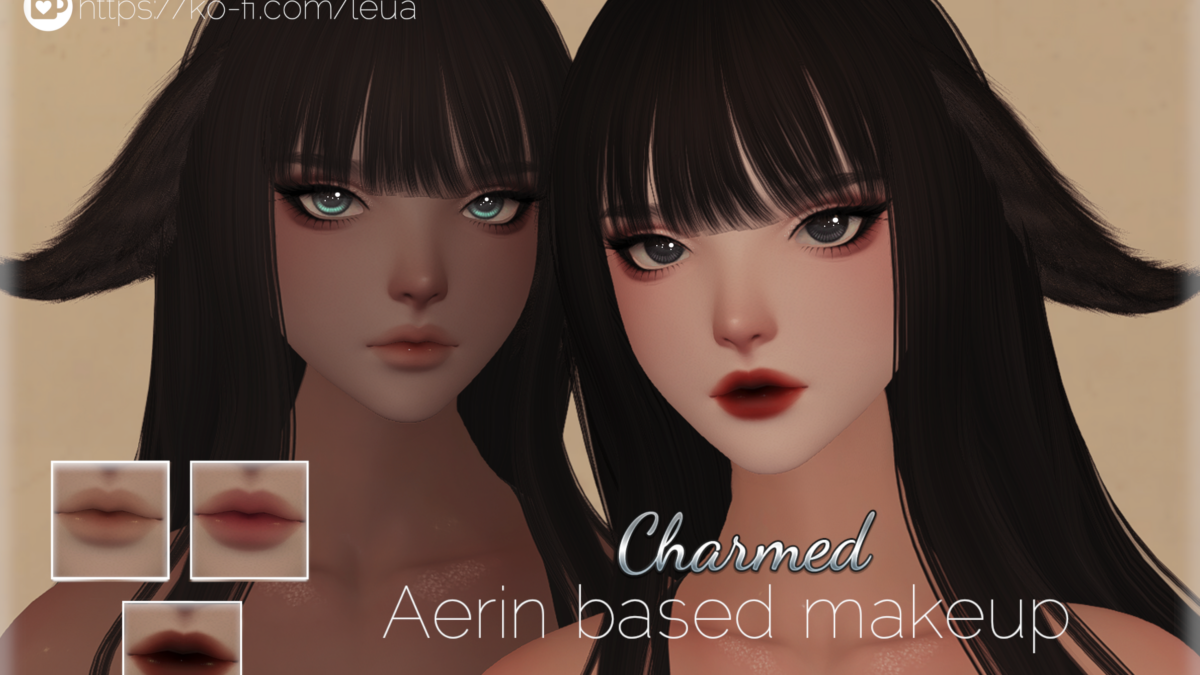 Prop Archives - FFXIV mods hosted on The Glamour Dresser