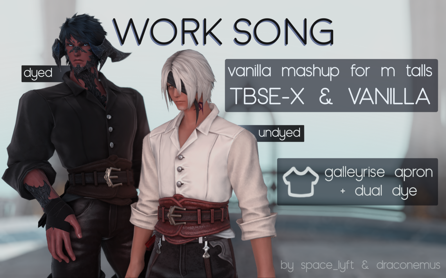 Work Song ⚘. - The Glamour Dresser