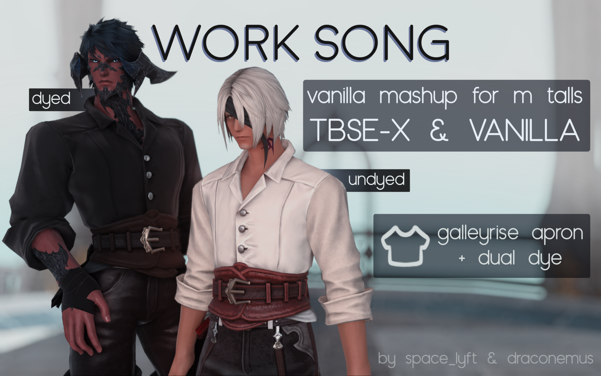 Work Song ⚘. - The Glamour Dresser