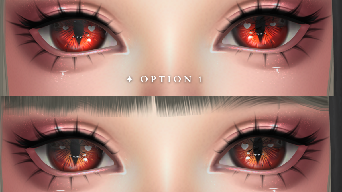 Eternal Night - Eye Pack - All Races Female&Male - The Glamour Dresser ...